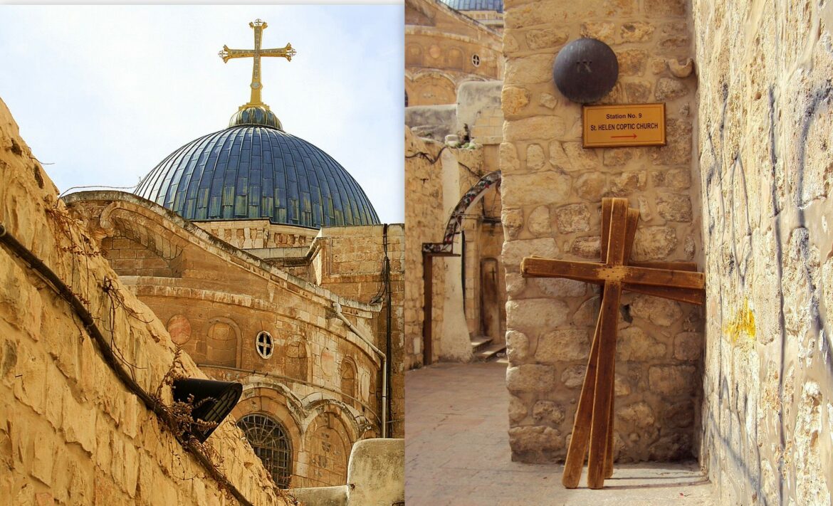 Шокиращи разкрития за Божи гроб! Легендите са истина - Изумително