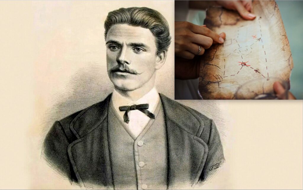 Легендата за съкровището на Васил Левски - Изумително